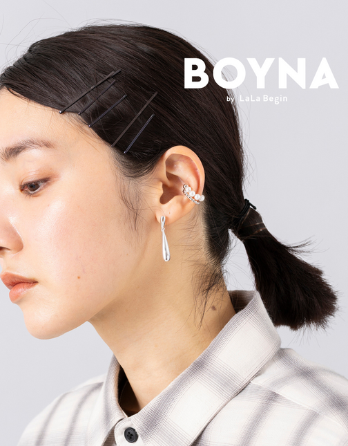 COLUMN | BOYNA by LaLa begin（ボイナ バイ ララビギン）