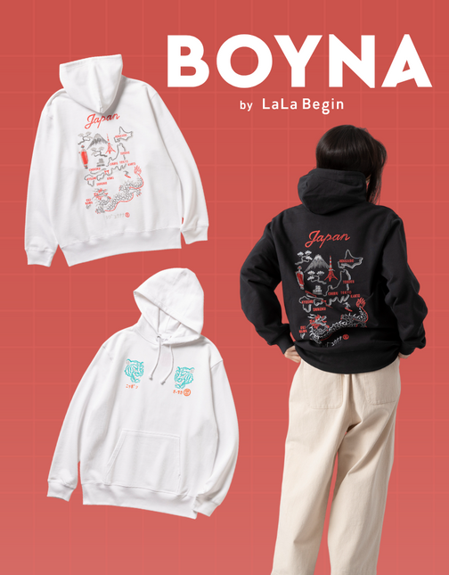 新着記事一覧 | BOYNA by LaLa begin（ボイナ バイ ララビギン）