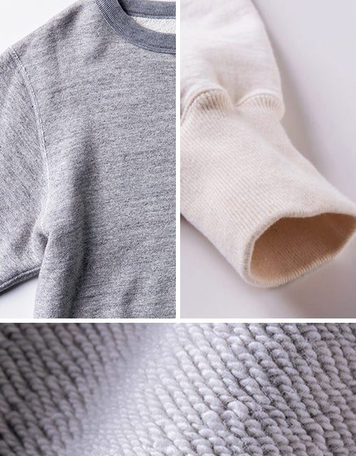 【BASIC RULES】スウェットはディテールを見て選ぶ | Begin Market（ビギンマーケット）