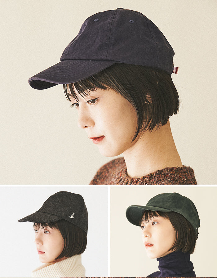 【BASIC RULES】キャップ初心者は無地のダークカラーで選ぶ | Begin Market（ビギンマーケット）