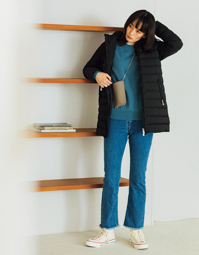 【BASIC RULES】秋口から重アウターの目星をつける | Begin Market（ビギンマーケット）