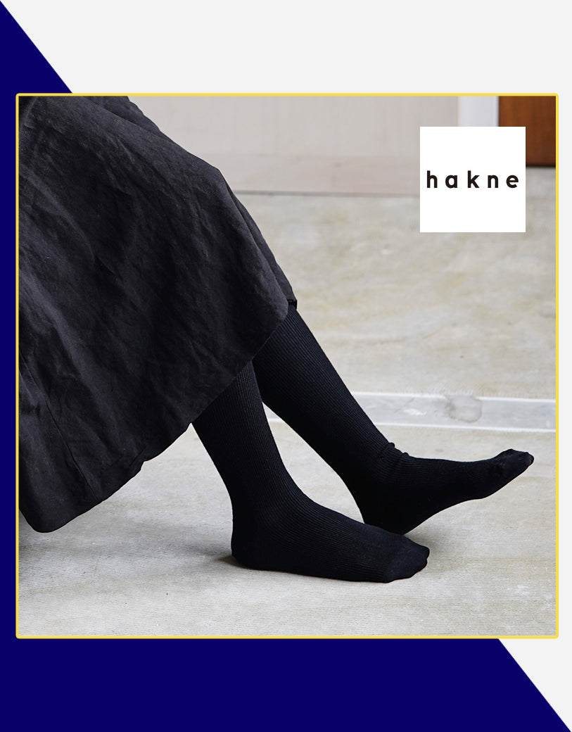 チクチクのストレスなし♪〈ハクネ〉のタイツで快適＆おしゃれに足元の防寒対策を | BOYNA by LaLa begin（ボイナ バイ ララビギン）