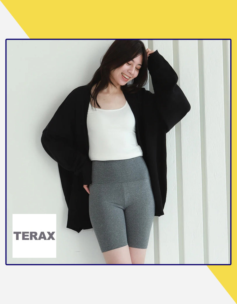 腰回りの【冷え対策】に。遠赤外線の効果のあるレギンスで冬もぬくぬく♪ | BOYNA by LaLa begin（ボイナ バイ ララビギン）