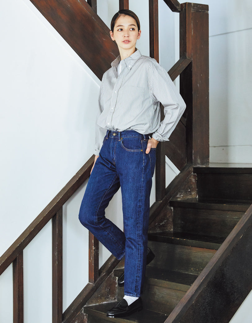 【BASIC RULES】パンツだけはレディスにこだわって選ぶ | Begin Market（ビギンマーケット）