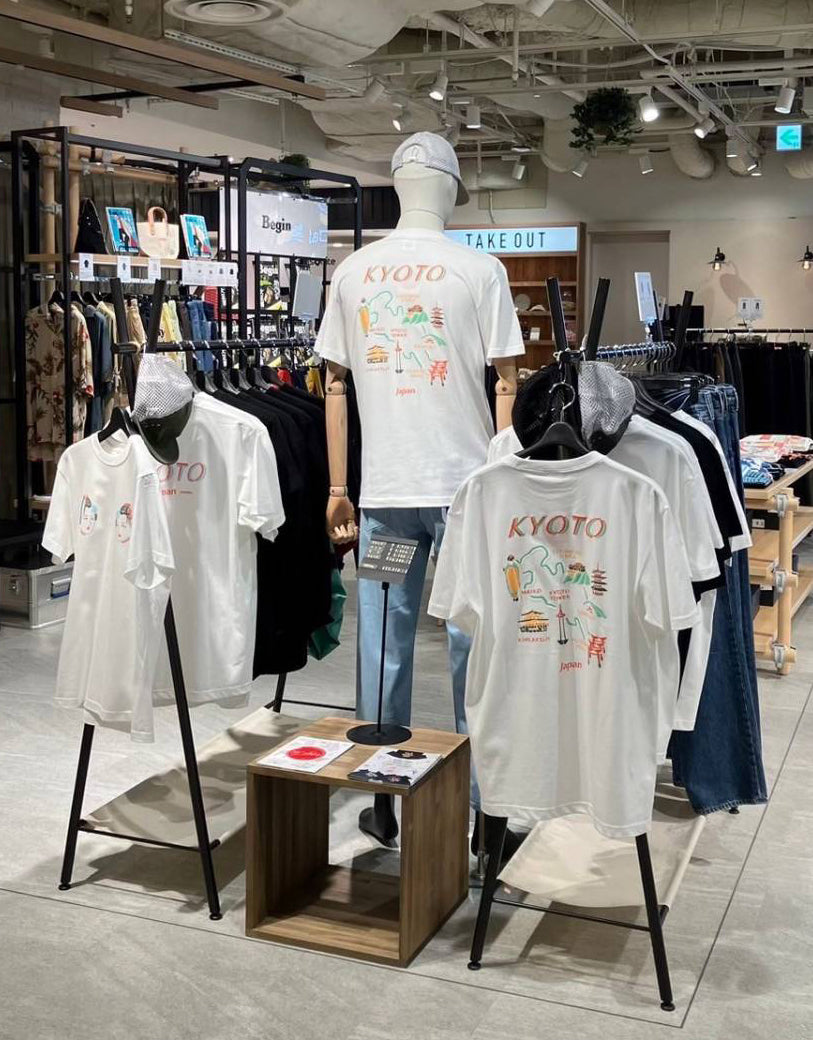 【LaLa Begin】POP-UPストア開催中♪ 新商品追加でさらにパワーアップ！ | BOYNA by LaLa begin（ボイナ バイ ...