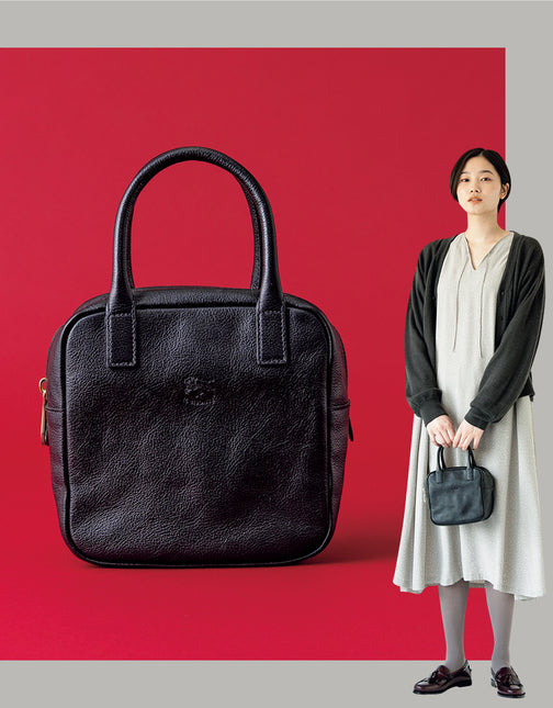 永く愛せる名品革図鑑 | BOYNA by LaLa begin（ボイナ バイ ララビギン）