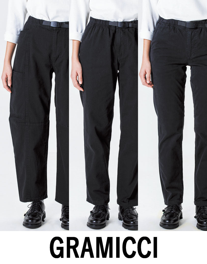 【BASIC RULES】定番ブランドも選びに手を抜かない。【GRAMICCI】 | Begin Market（ビギンマーケット）