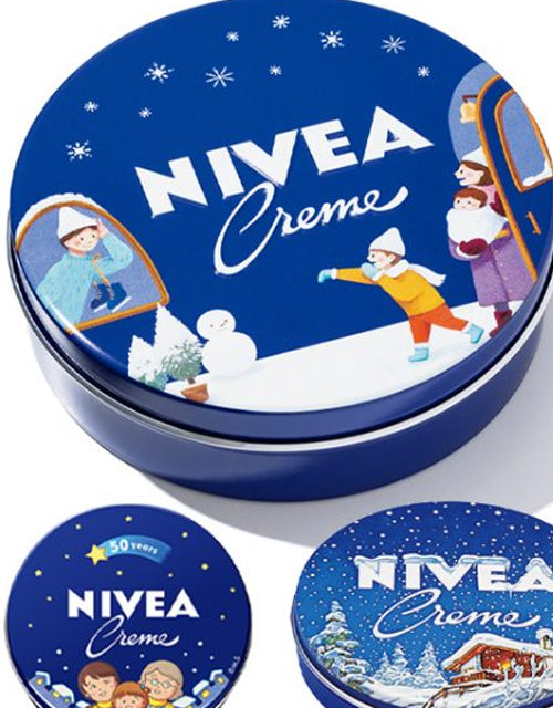 ニベア青缶の限定デザインをご紹介！あなたも世界にひとつだけのデコ缶を作ってみない？ | BOYNA by LaLa begin（ボイナ バイ ...