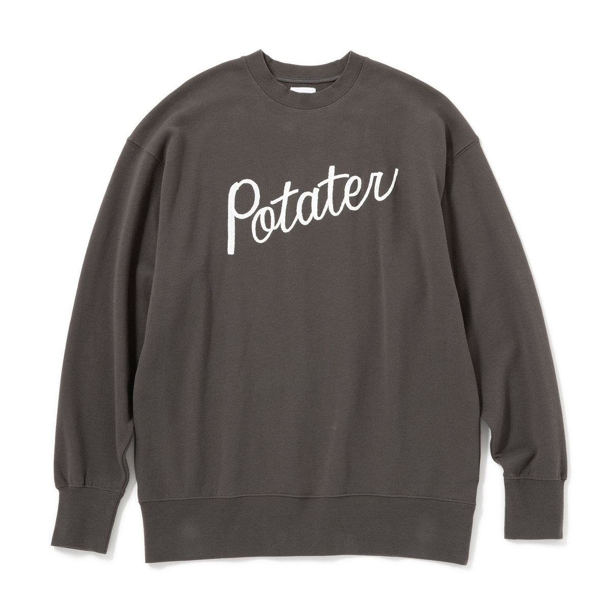 ARCH&LINE | アーチアンドライン OG SOFT TERRY PO POTATER