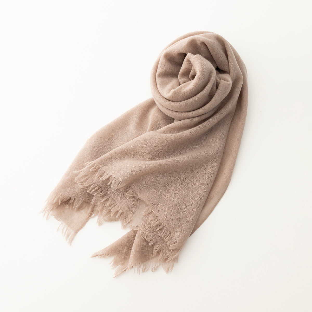 BOYNA ORIGINAL | ボイナ オリジナル Lala Begin別注 CASHMERE Airy Stole