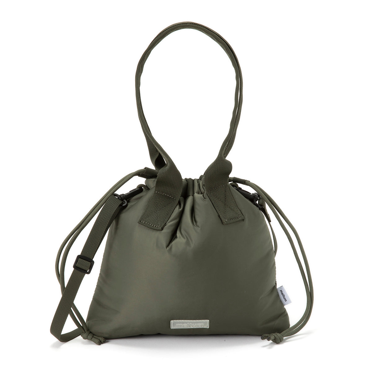 meltum | メルタム SOFT SHELL SHOULDER POUCH