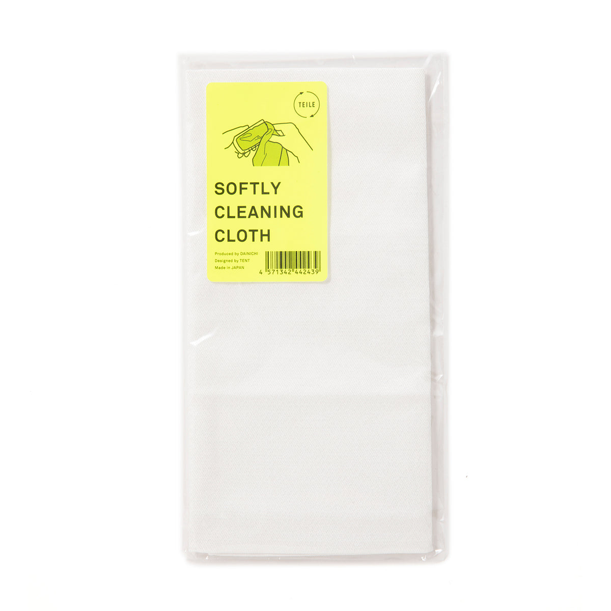 TEILE | テイレ SOFTLY CLEANING CLOTH