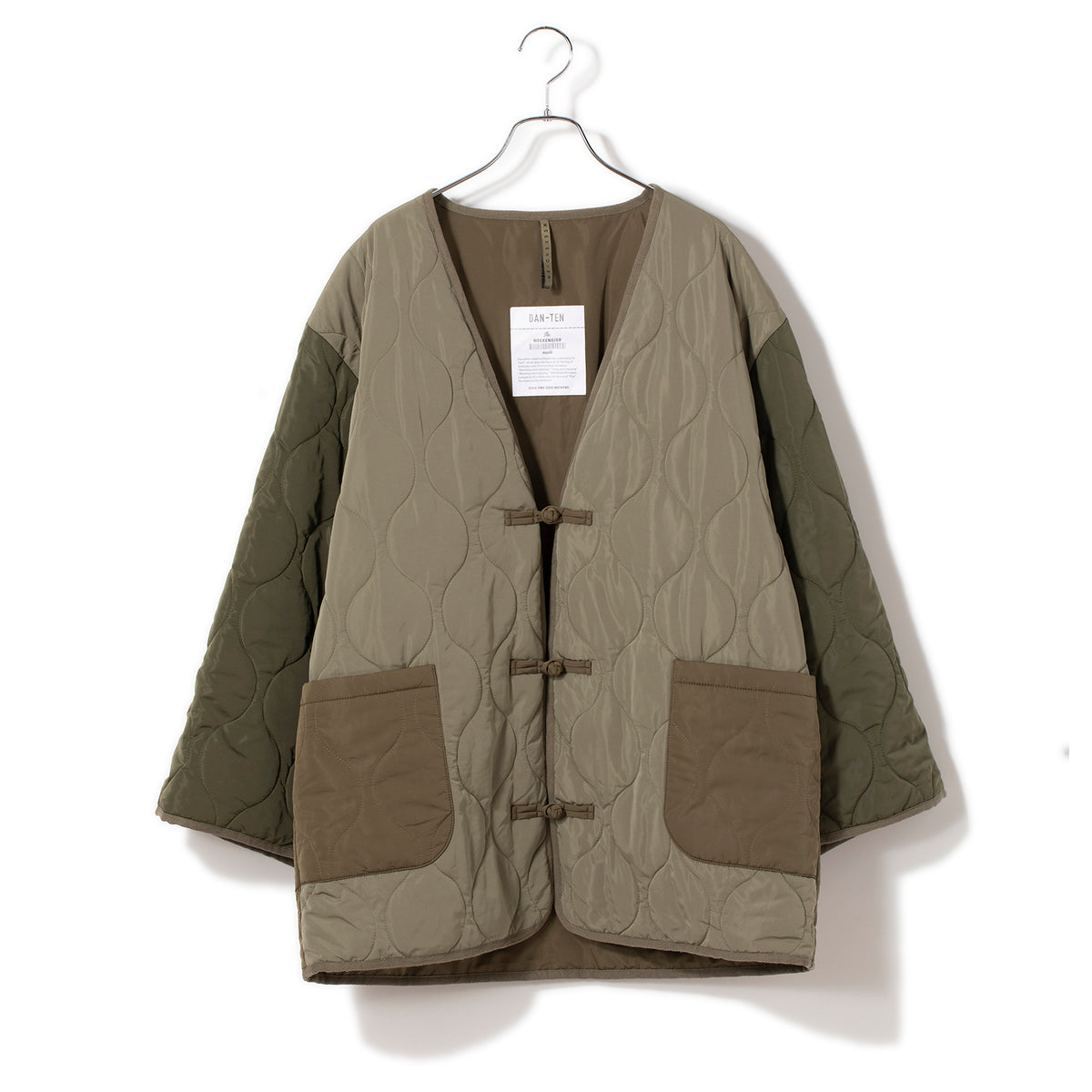 DAN-TEN | ダンテン M65 LINNER DAN-TEN