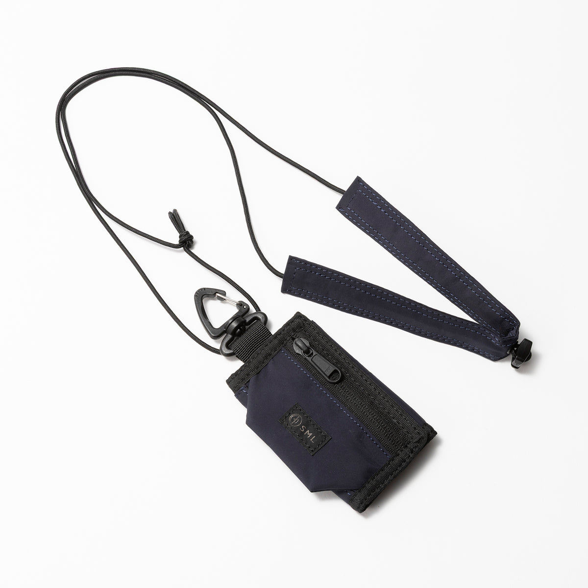 SML | エスエムエル MULTI SHOULDER WALLET