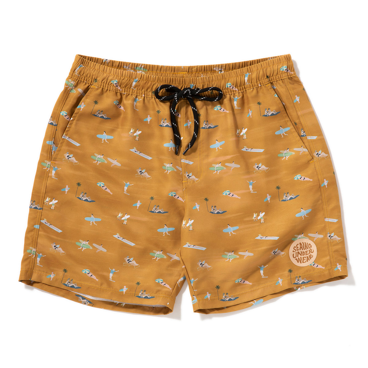 Seaing | シーング BEACH PEOPLE SHORTS
