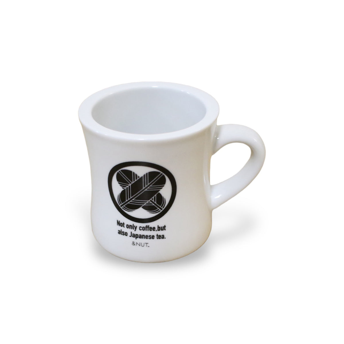 &NUT | アンドナット COME ON DINER MUG