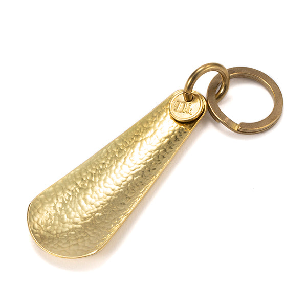 ディアージ｜BRASS CHASING SHOEHORN(pockettable)