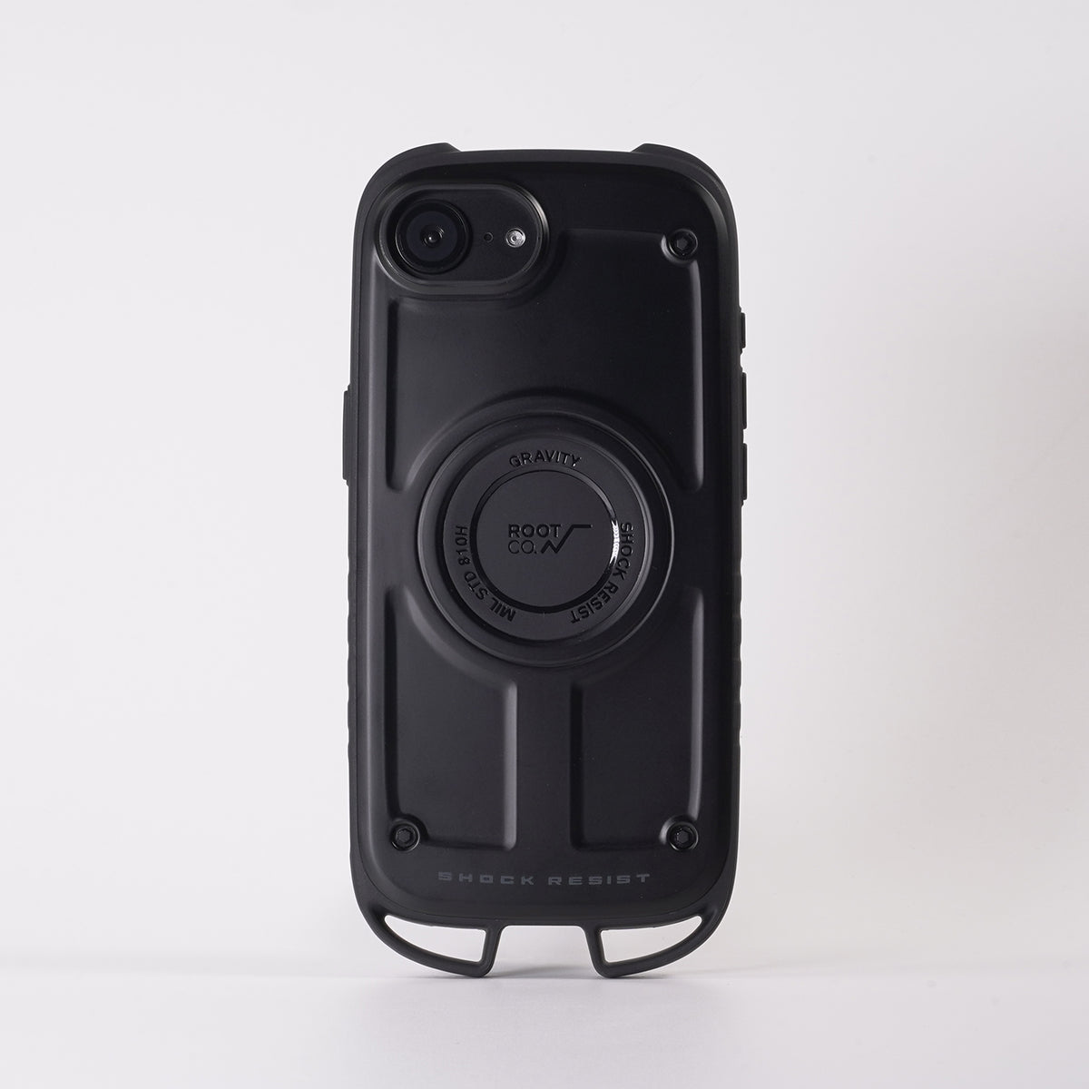 ROOT CO. | ルート [iPhone 16e専用]GRAVITY Shock Resist Case Rugged.