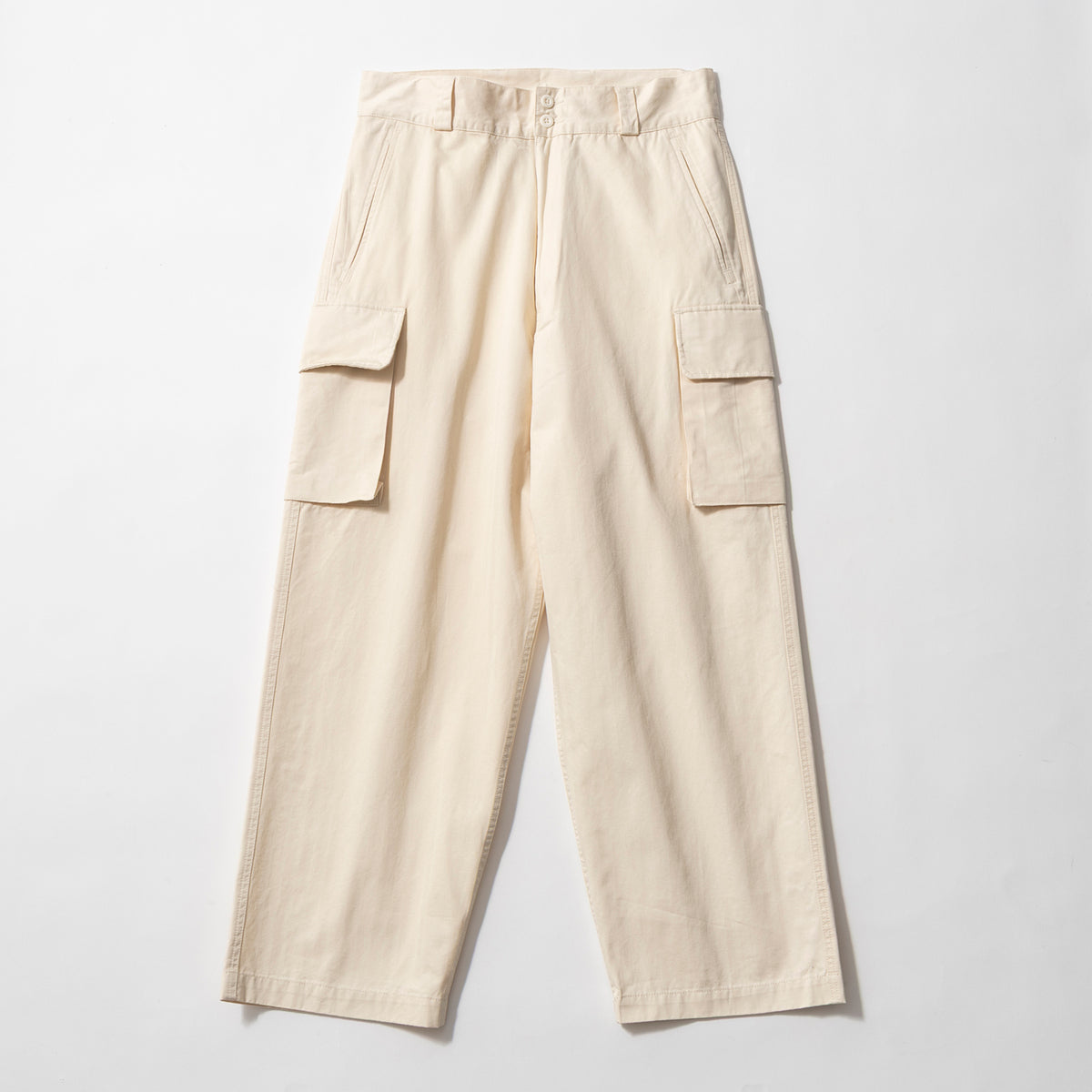 FIDELITY | フィデリティ MILITARY TWILL CARGO PANTS