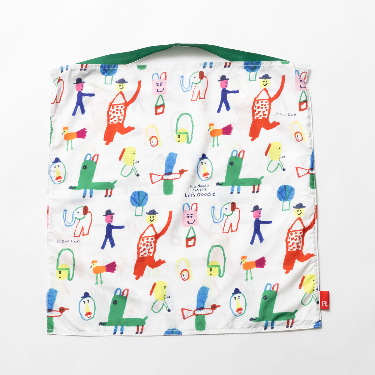 ROOTOTE | ルートート RO.TABLO50.Yoshiko Hada