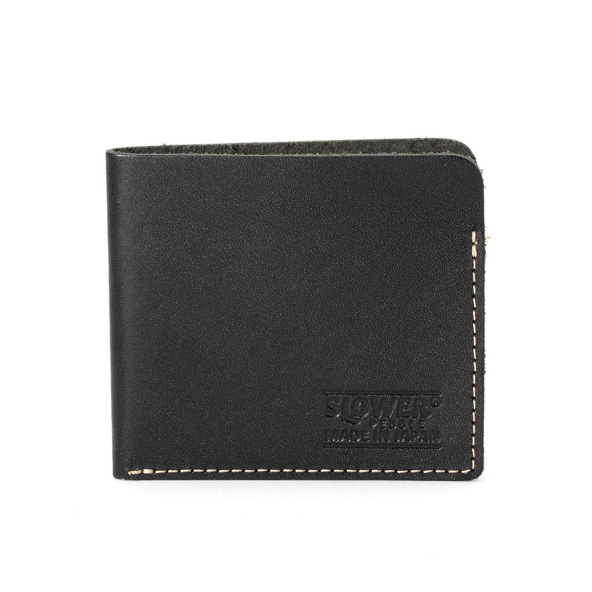 SLOWER | スロウワー PEBBLE SLIM FOLDING WALLET Kay