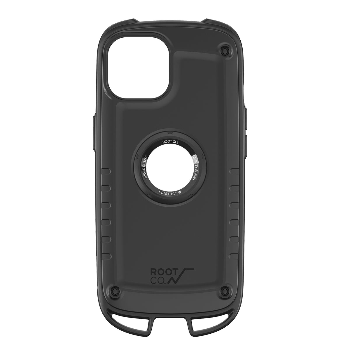 ROOT CO. | ルート [iPhone15専用]GRAVITY Shock Resist Case Rugged.