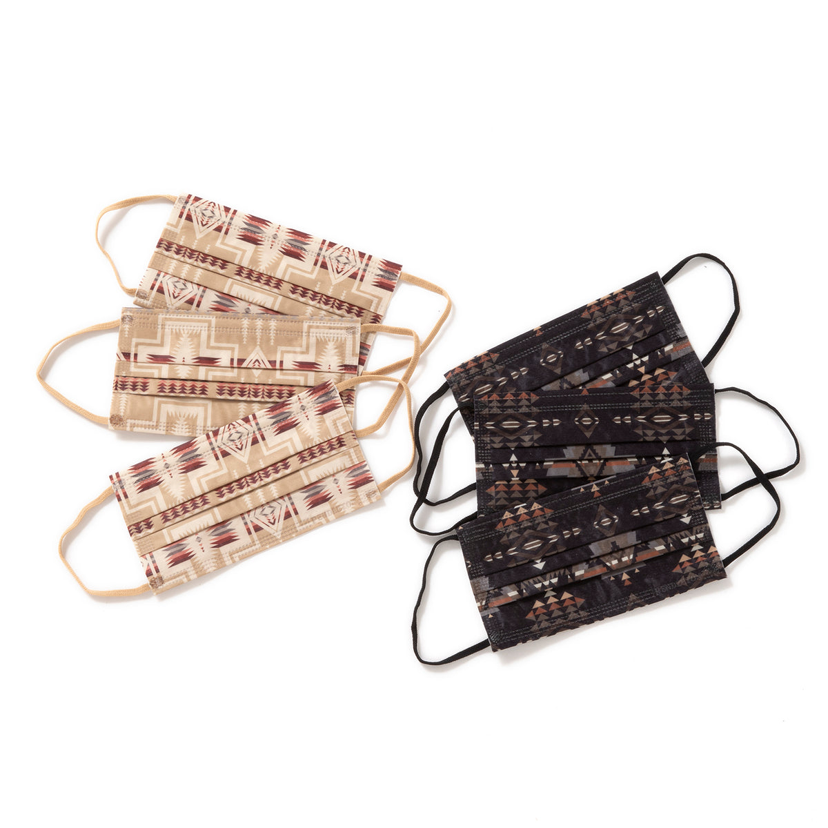 PENDLETON | ペンドルトン 6P SET PRINT MASK