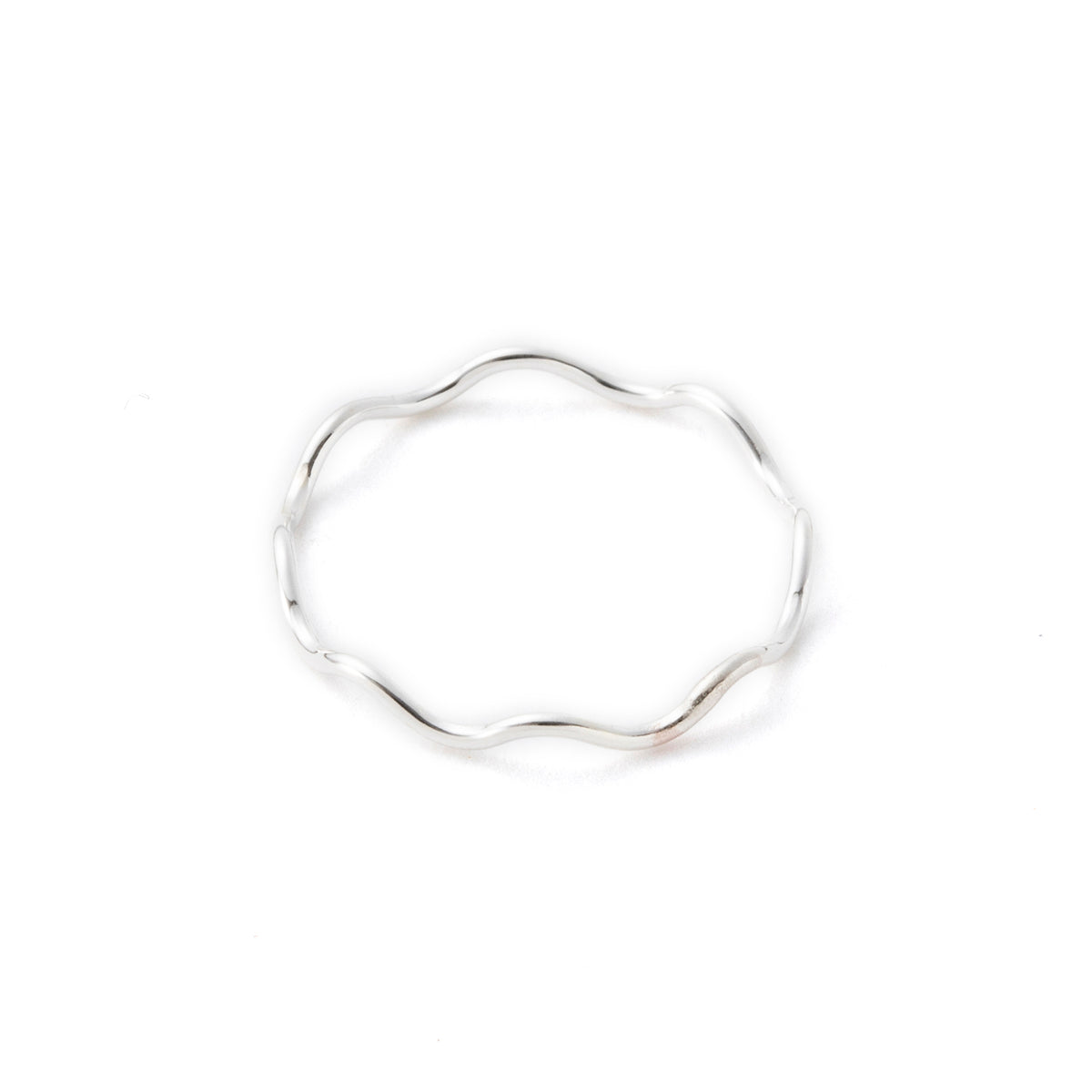 aura | オーラ wave thin ring