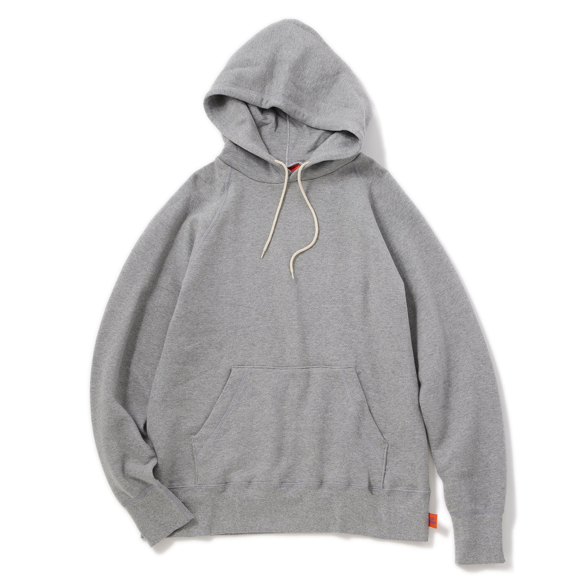 gym master | ジムマスター sweat raglan pullover hooded