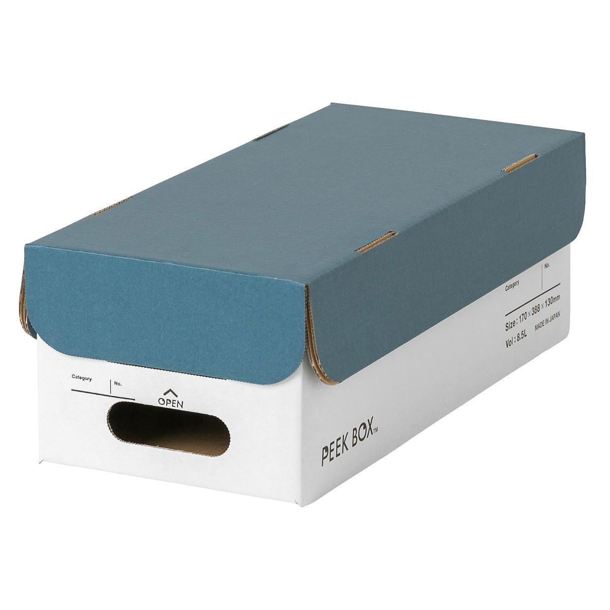 BRID | ブリッド PEEK BOX S size