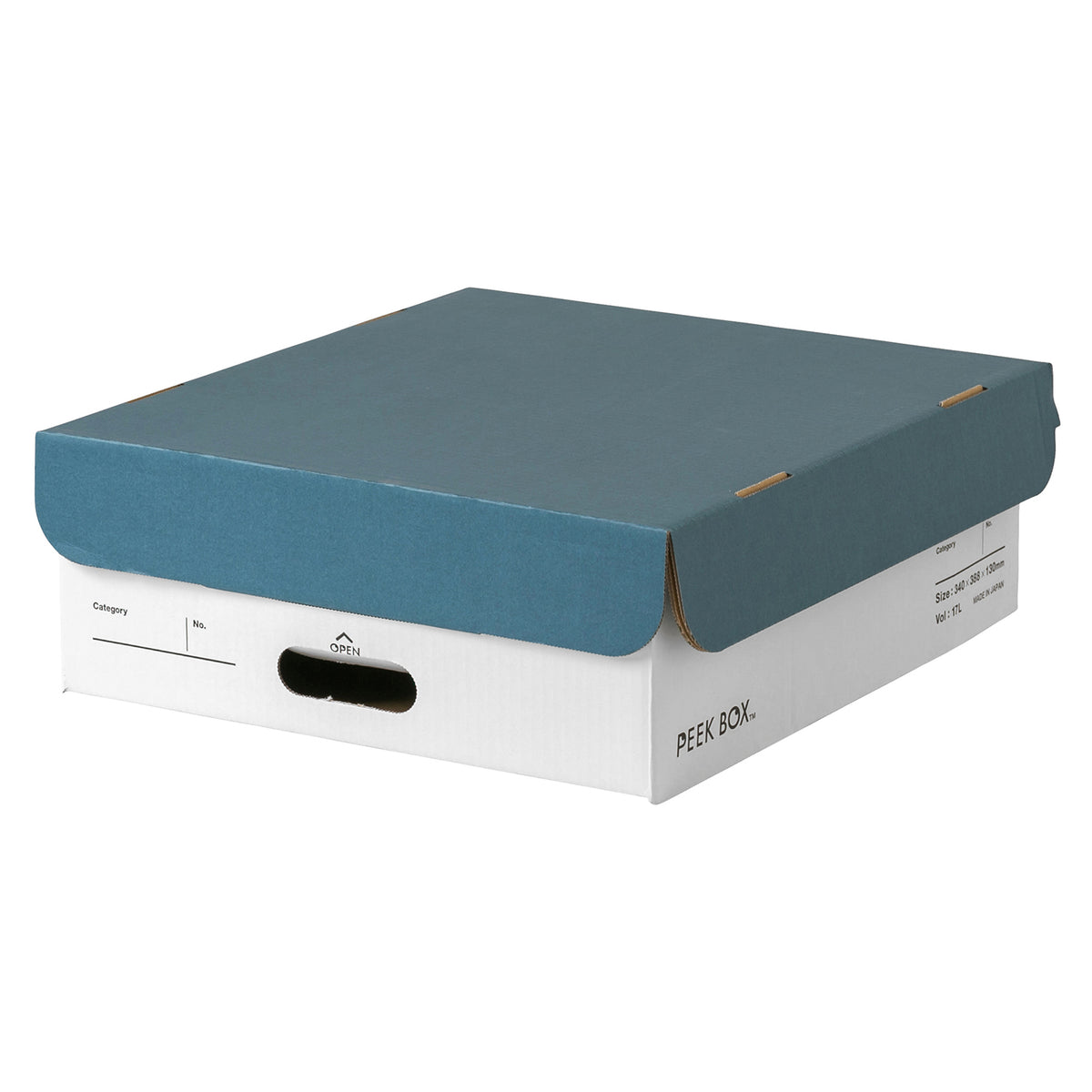 BRID | ブリッド PEEK BOX M size