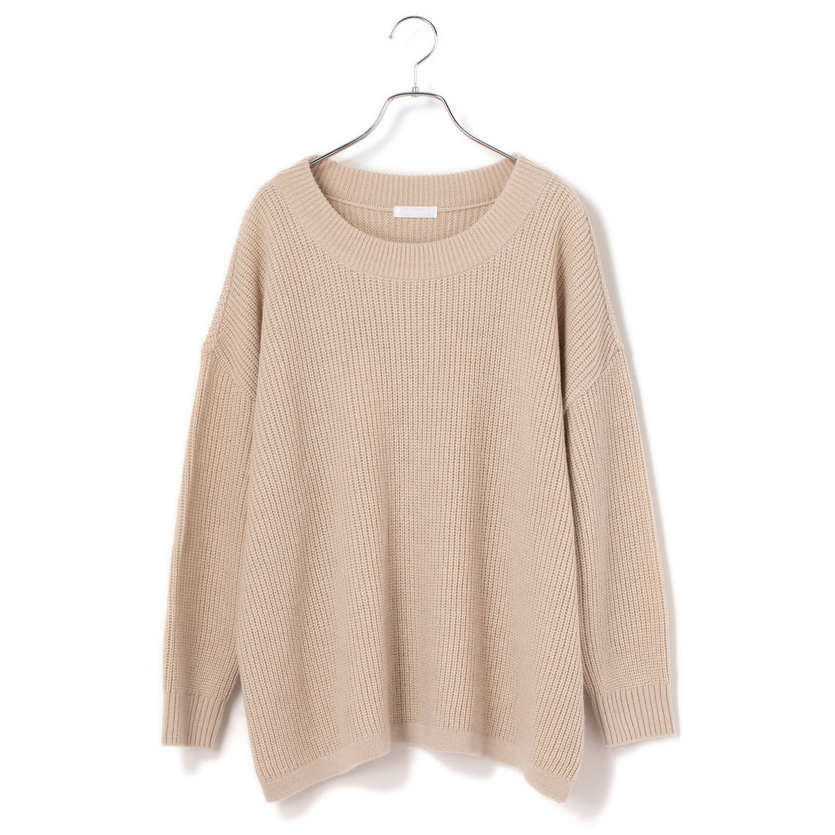 Commencement | コメンスメント Wide sweater