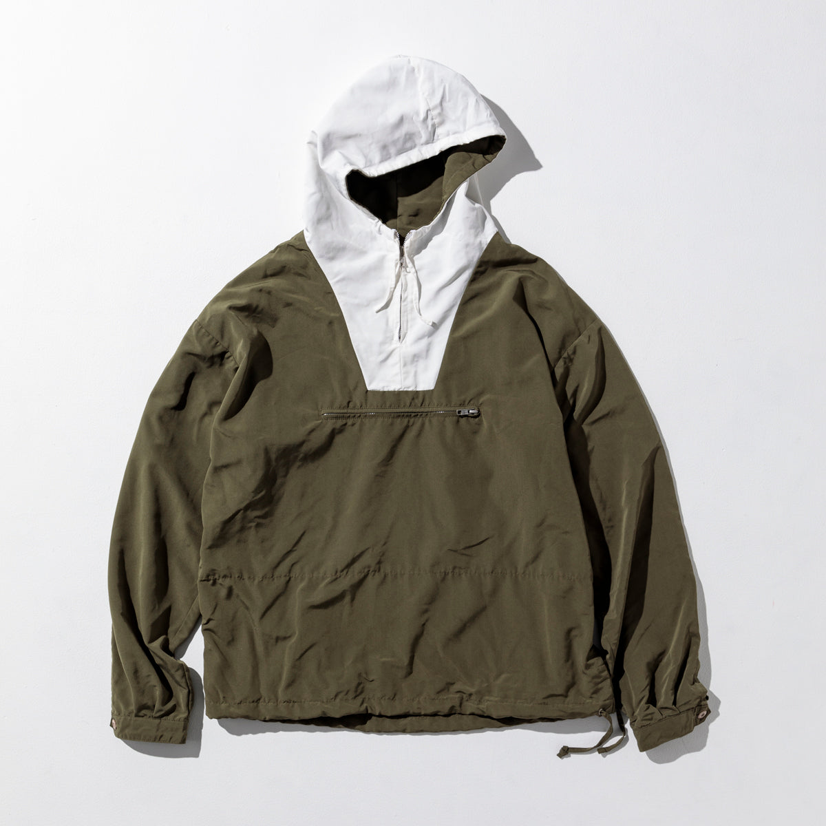 REMI RELIEF | レミレリーフ Begin別注 アノラックジャケット90s Vintage Edition