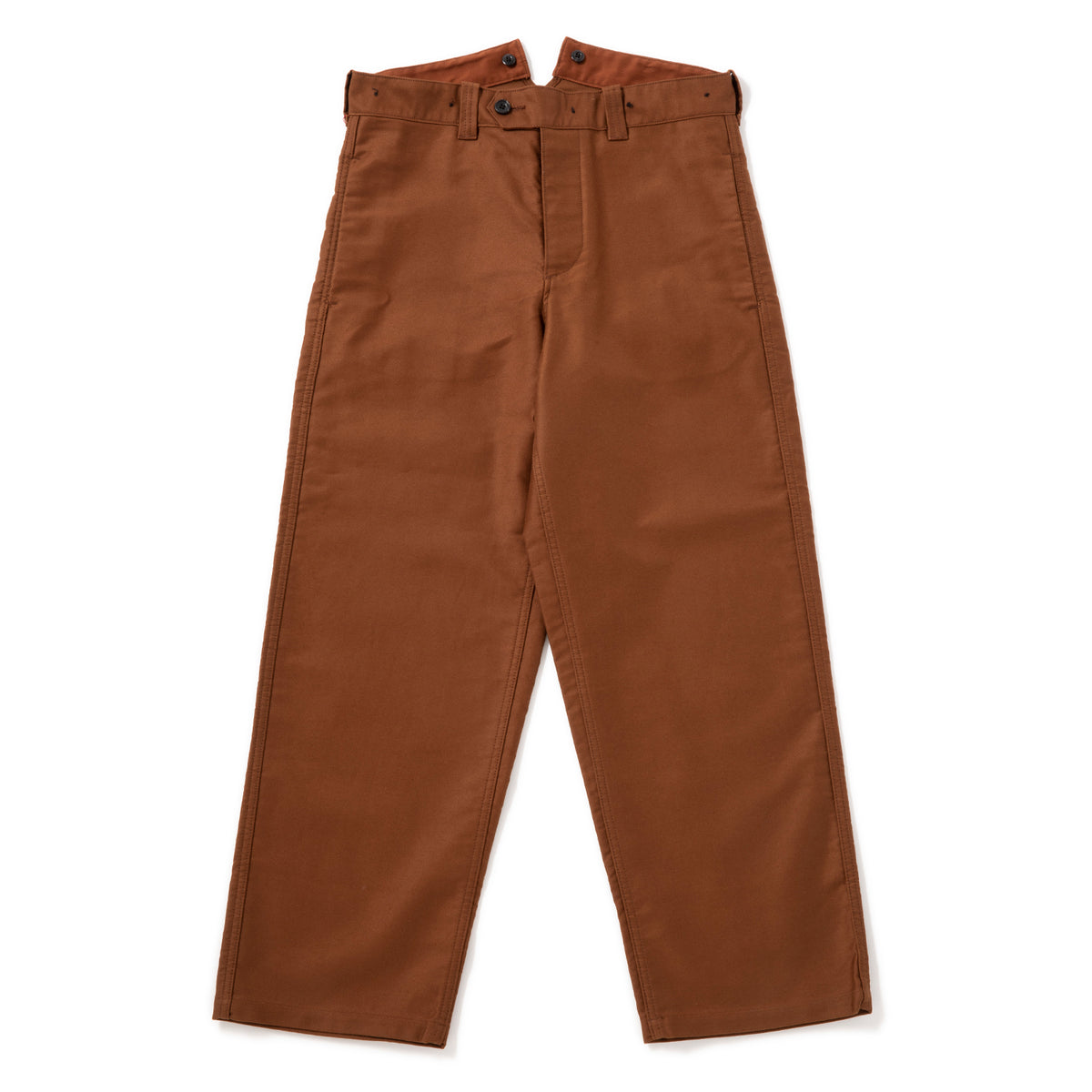 Le Sans Pareil | ル サン パレイユ CMS FISHTAIL WIDE TROUSERS
